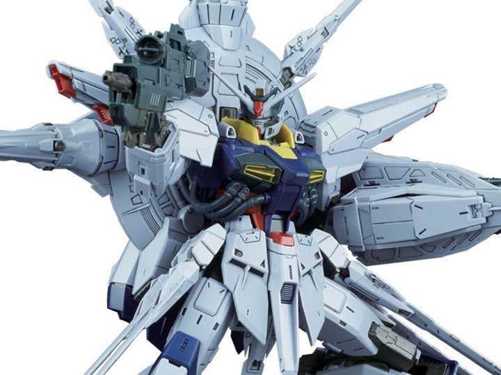 Mobile Suit Gundam SEED MG Providence Gundam Z.A.F.T. ZGMF-X13A 1/100 ...