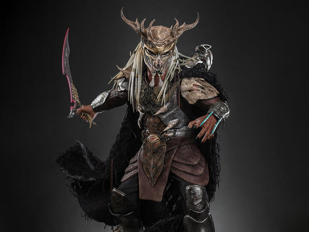 Pre-Order - Predator: Badlands MMS863 Father Predator 1/6th Scale Coll ...