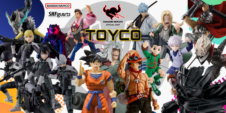 TOYCO COLLECTIBLES - TOYS, ACTION FIGURES, HOBBY KITS, STATUES & MORE ...