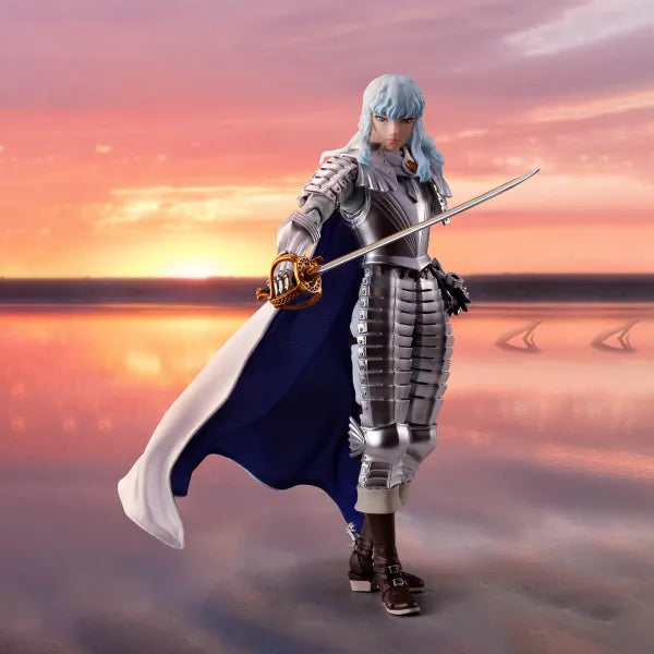 PRE-ORDER - Berserk S.H.Figuarts Griffith (The Band of the Hawk) Actio ...