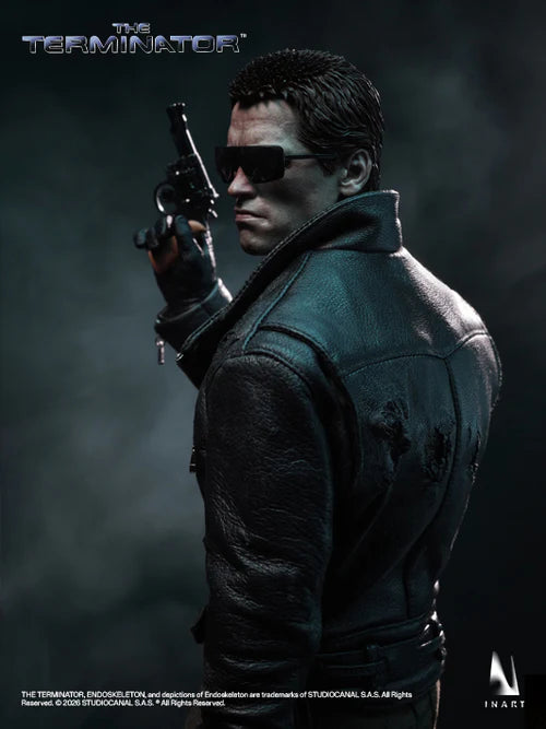 Pre-Order: INART The Terminator T-800 1/6 Collectible Figure – TOYCO ...